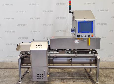 Mecler Toledo XS 3 Advanček H/X-Ray - Detektor metala