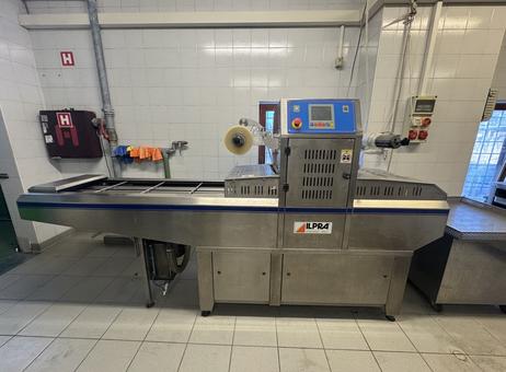 Trai sealer Ilpra FoodPack Speedy PN12 V/G
