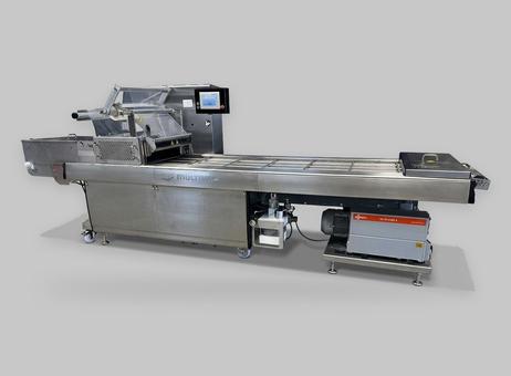 Trai sealer Multivac T300