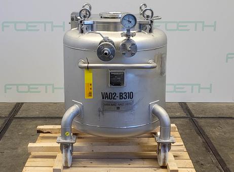 Servis AG 400 l (nerđajući čelik) - pritisni sud