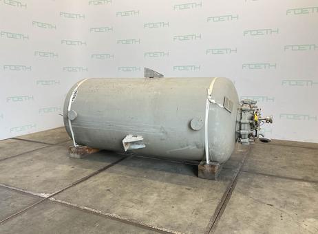 Pfaudler-verke CH4000 (4.000 L, stakloemaliovane) - pritisačni sud