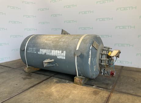 Pfaudler-verke CH4000 (4.000 L, stakloemaliovane) - pritisačni sud