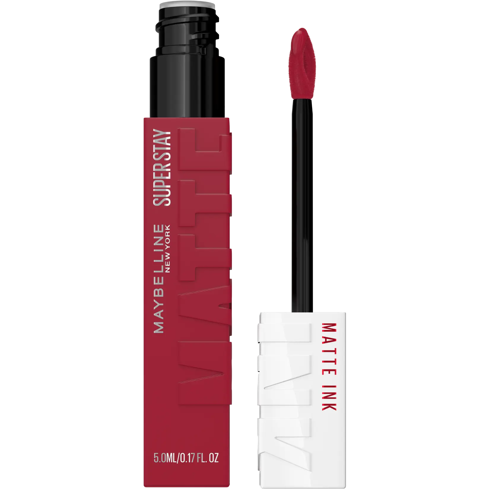 MAYBELLINE NEW YORK Ruž za usne Superstay Matte Ink 80 Ruler