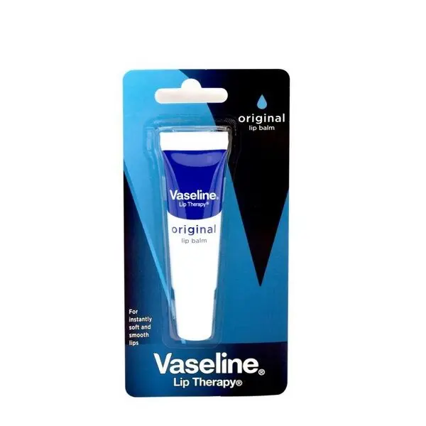 Vaseline original balzam za usne u tubi, 10 g