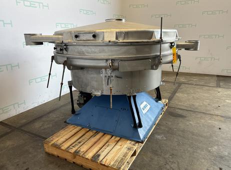 Minoks MTS-2000 - Tumbler sito