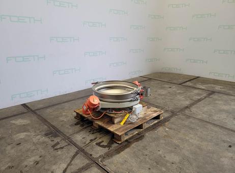 Minoks MTS-V2-800/1 – vibraciona sita