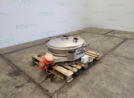 Minoks MTS-V2 800/1 – vibraciona sita