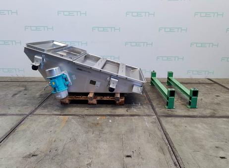 Aviteq VSB1200/2070 – vibraciona sita