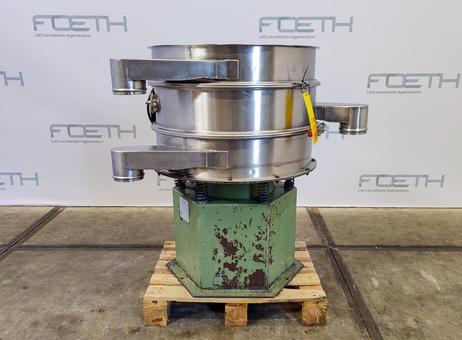 Tecno Vibracione Venazeti VVC70A 16/14 - Vibraciona sita