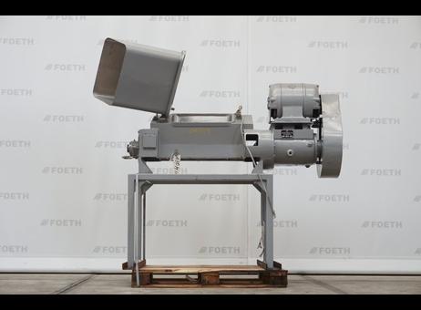 Foegele PDK 8-12 – sito-granulator