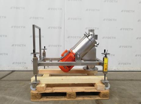 Botra R03-Z24 - Sito granulator