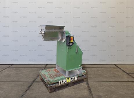 Sito granulator