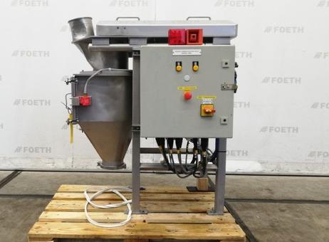 Kemutek KEK 220 - Sito granulator