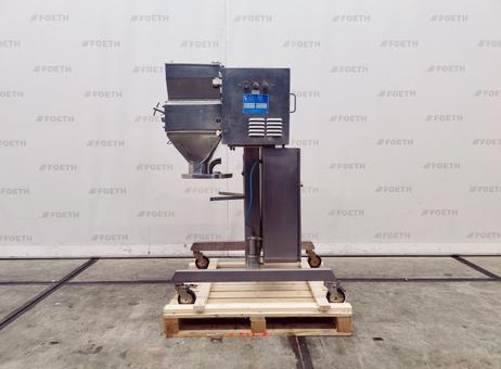 Apeks 143-ASS MK VI - Sito granulator