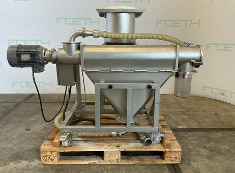 Ceram France TS-4 - rotirajuće sito