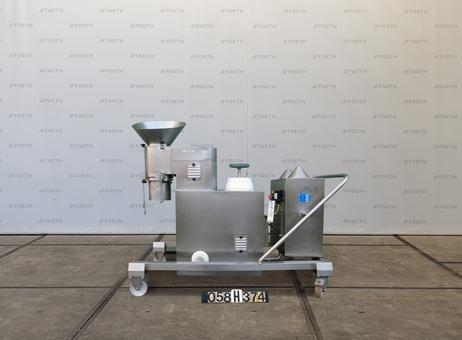 CMA Quimpe CALIBREUR 2 – sito-granulator