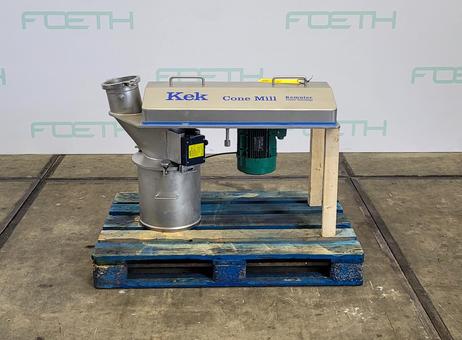 Kemutek CM 220 sito-granulator