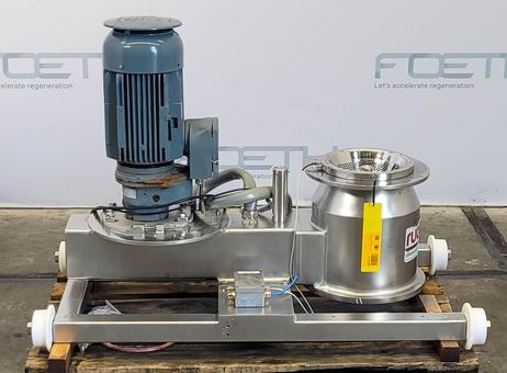Rubitec VMT 200 – sitno-granulator