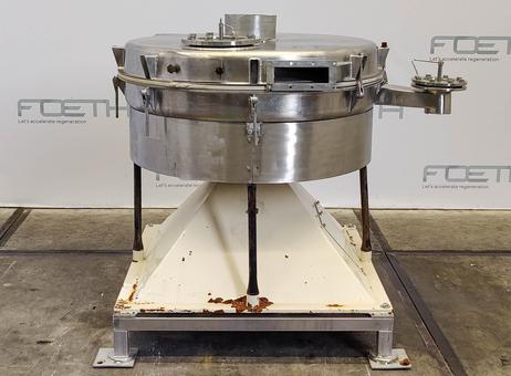 Algajer TSM-950/1 – tumbler sita