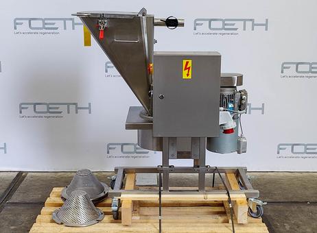 Sklenar DKS-250 A – sito-granulator