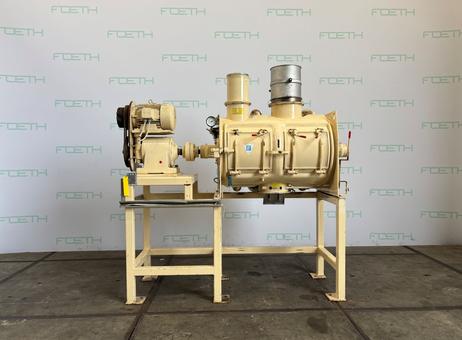 Loedige FKM-600 D – praškasti turbo mikser