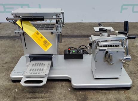 Dot. Bonapače MC-50 "Poluautomatski enkapsulator" - punjač praška