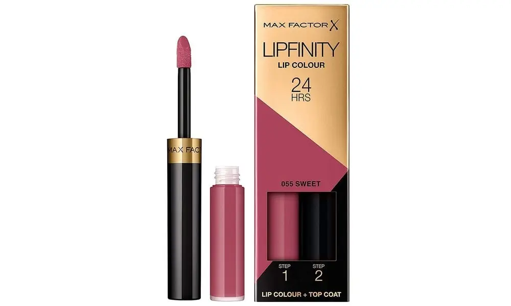 Max Factor Tečni ruž Lipfinity, 055 Sweet
