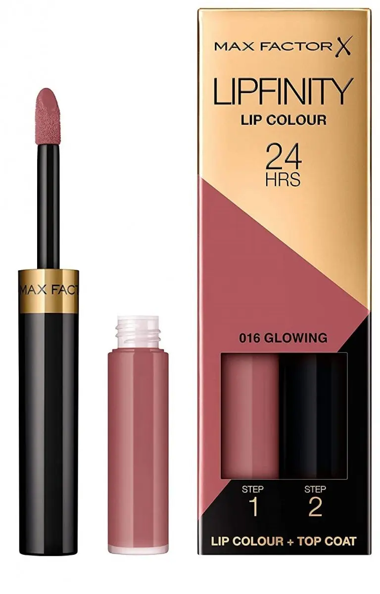 MAX FACTOR Ruž za usne Lipfinity 016 Glowing