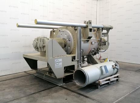Drajs TR-2000A - sušilica za vesla