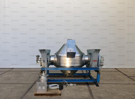 Italvacuum CRIOX RB-1500 - Vrteći sušač