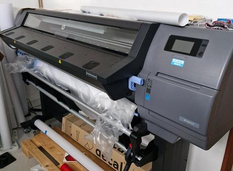 Digitalna štampa HP Latex 315 + Latex 54 Cutter