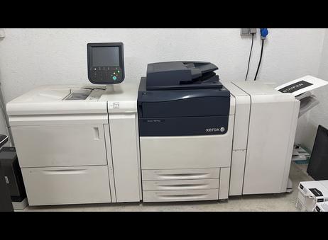 Digitalna štampa Xerox Versant 180