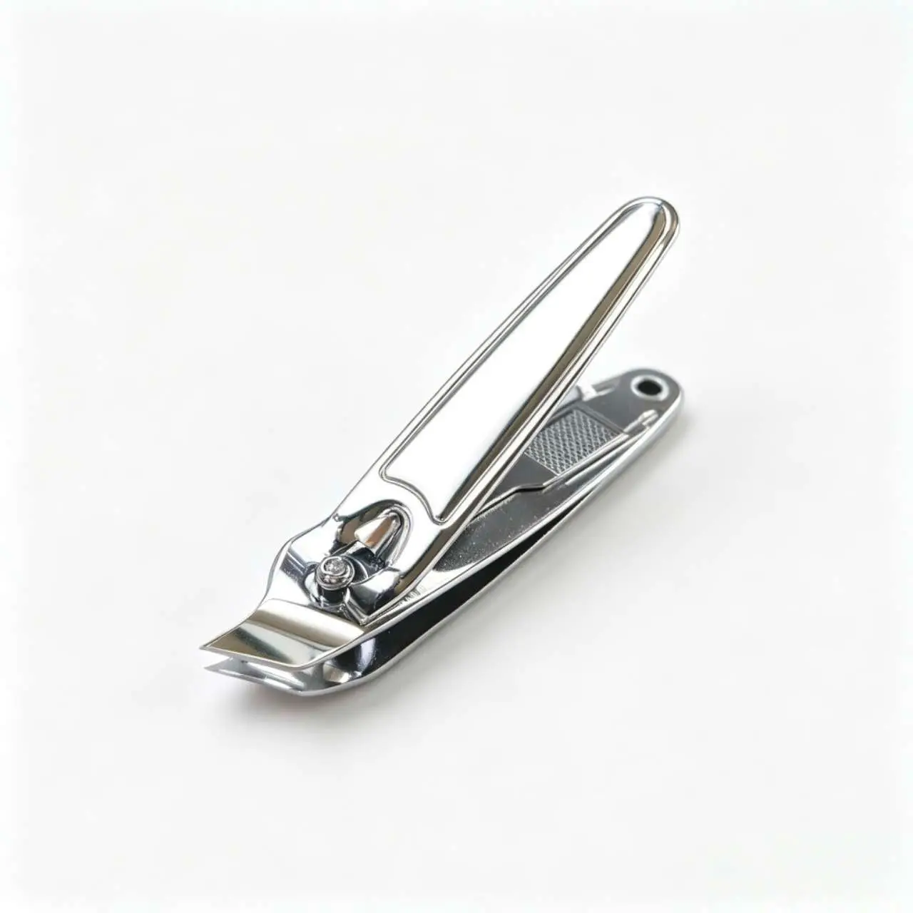 Grickalica za Nokte sa Kosim Sečivom, Metalna 7 cm / Slanted Nail Clipper
