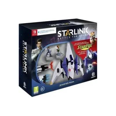 Svemirski brod, oružje i figure Starlink osvajač svemira u kutiji