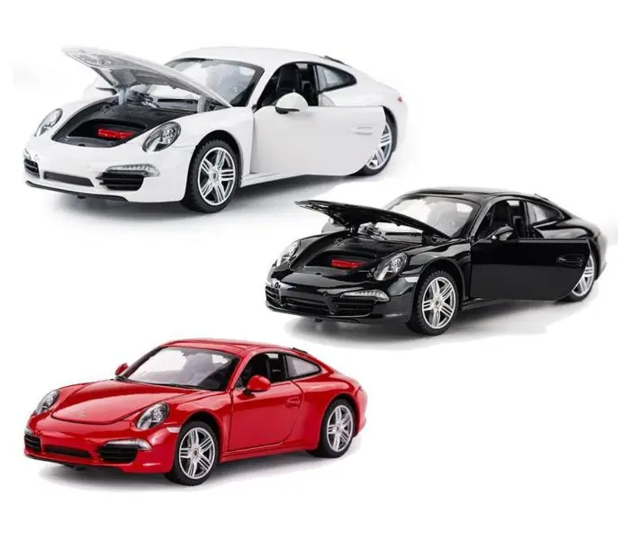 Rastar igračka automobil Porsche 911 1:24 na daljinsko upravljanje