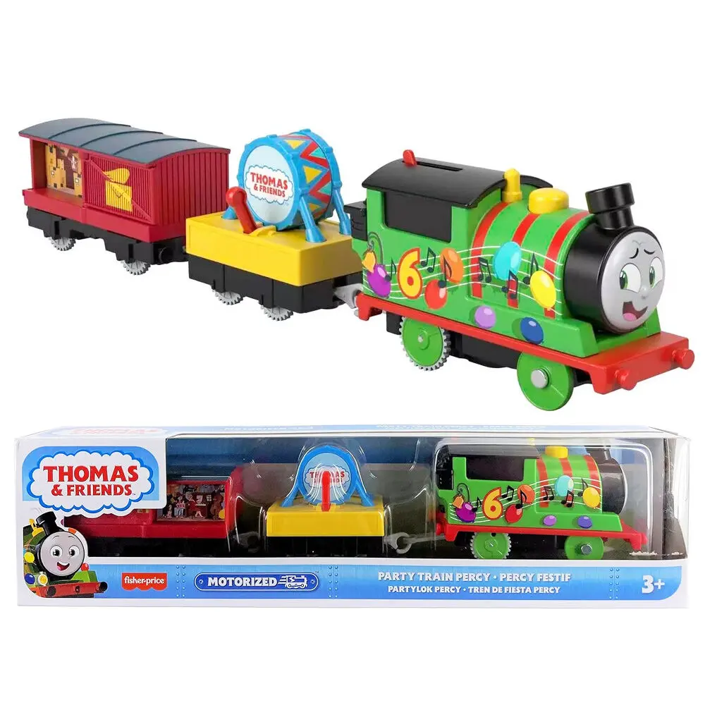 Thomas&Friends Voz sa vagonima Percy