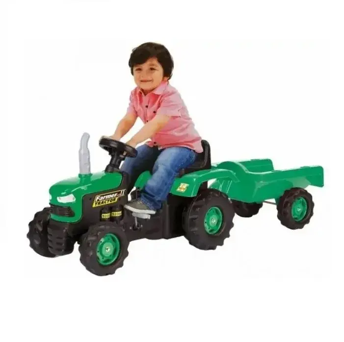 Traktor na pedale sa prikolicom 080530