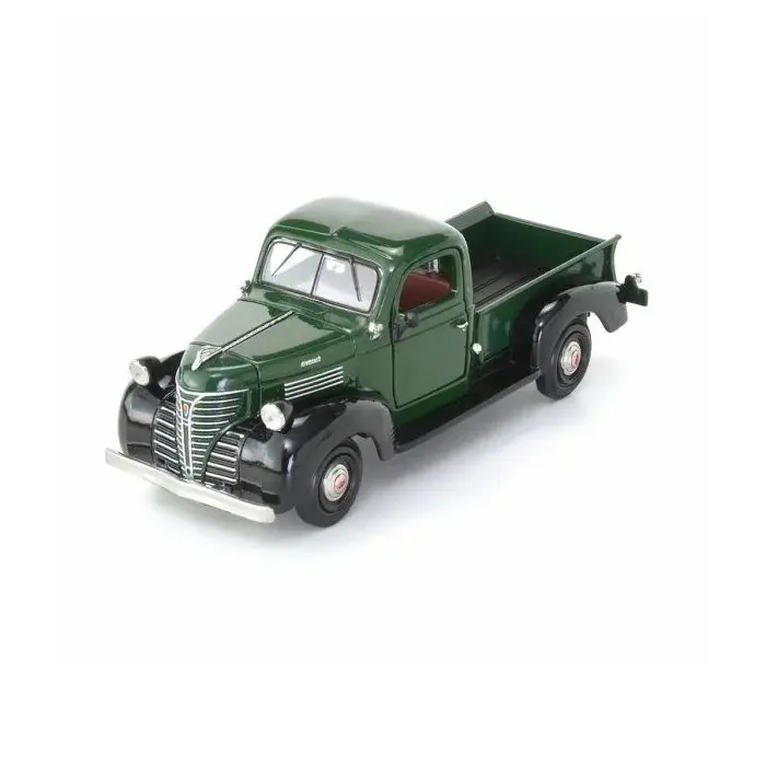 Metalni kamion Plymouth truck 25-73278 AC, Zeleni