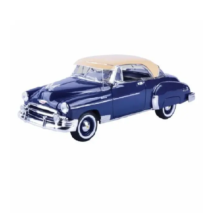 Metalni auto Chevy Bel Air 25-73111TC, Plavi