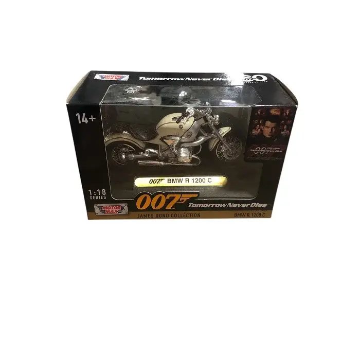 Vrabac Motor Bmw James Bond 25-79845 , Bež