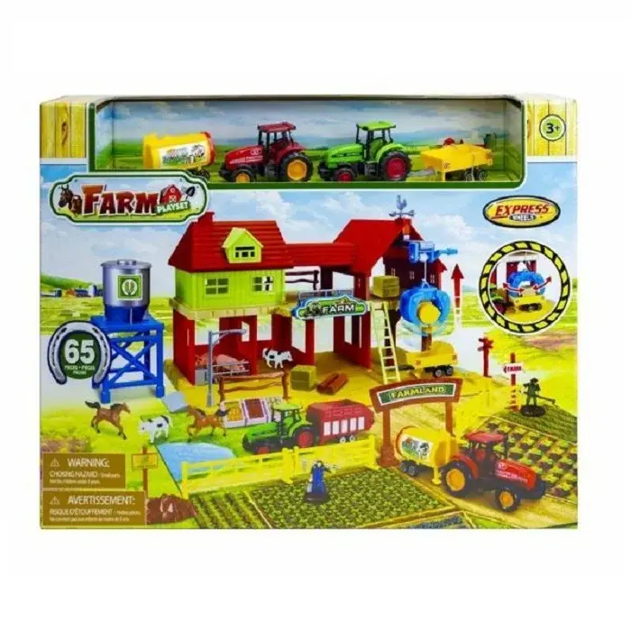 Farma Express wheels 99-36519