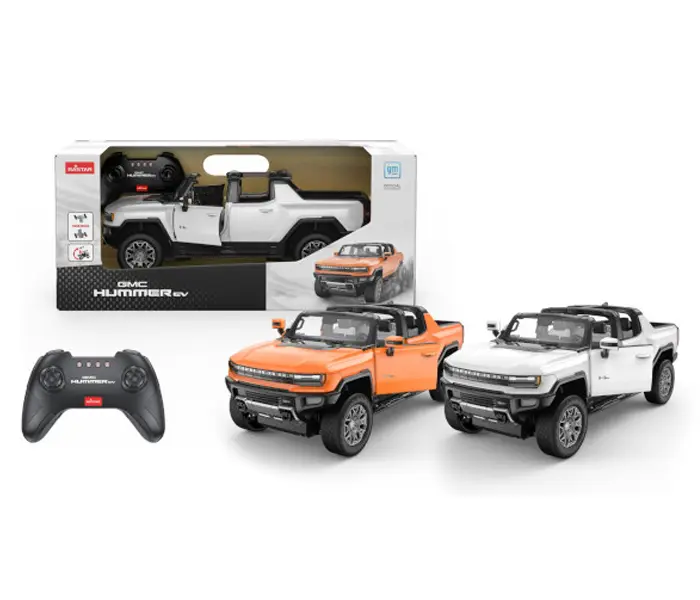 Rastar Autić za decu Hummer ev, Beli