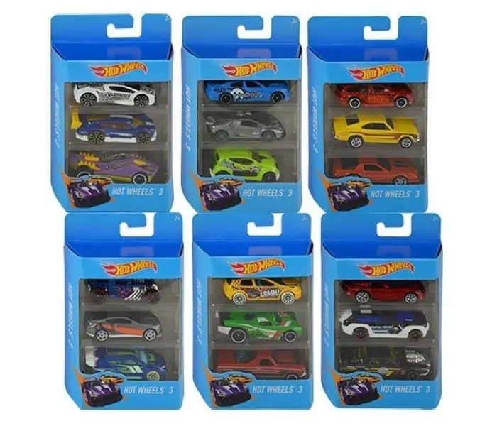 HOT WHEELS Autići 3/1
