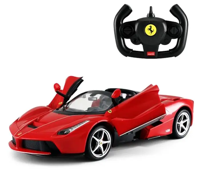 Rastar Toi Rastar auto ferrari aperta 1:14