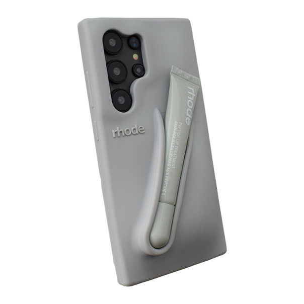 Maska za Samsung S25 Ultra/ S938B unscented Rhode LIP CASE + LIP TINT