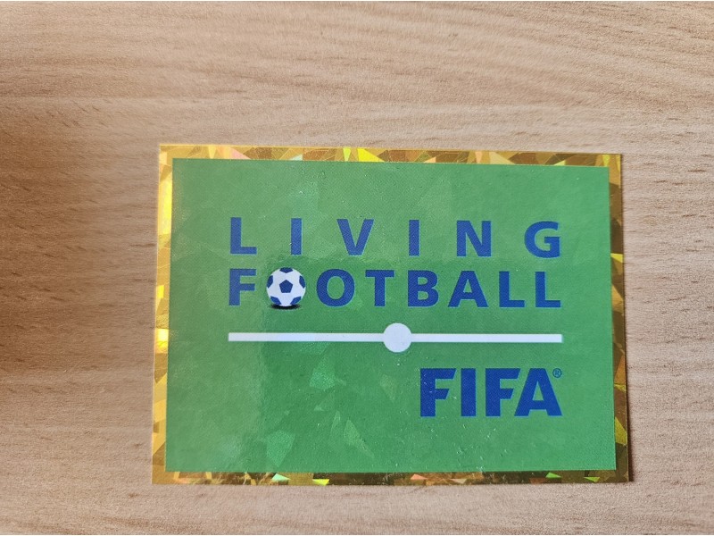 Fifa 365 2020 Panini broj 3