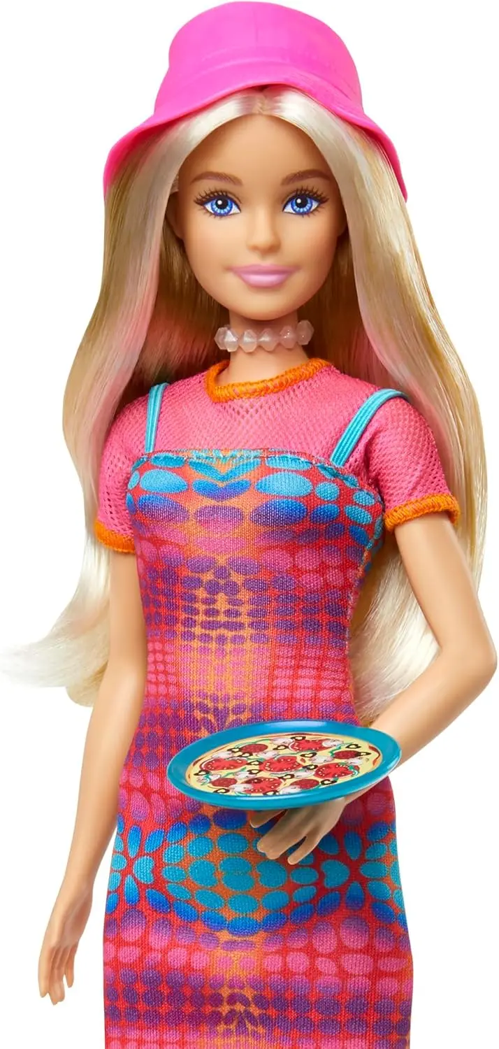 Mattel Barbie Travel Set