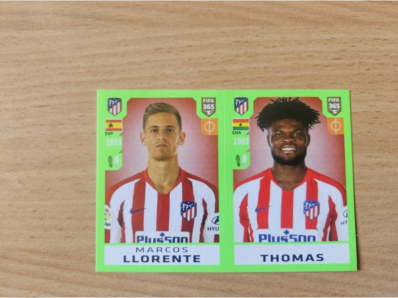 Fifa 365 2020 Panini broj 74