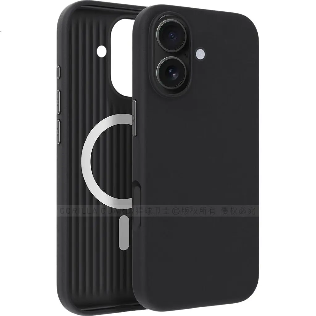 ApeGuard Maska za mobilni telefon Iphone 17, Crna