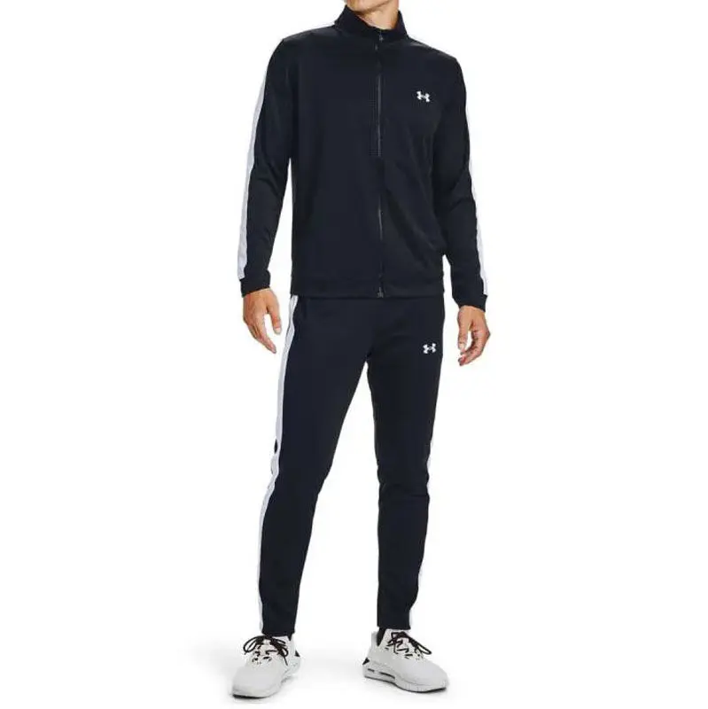 Under Armour Muška komplet trenerka Knit Track Suit 1357139-001, Crna